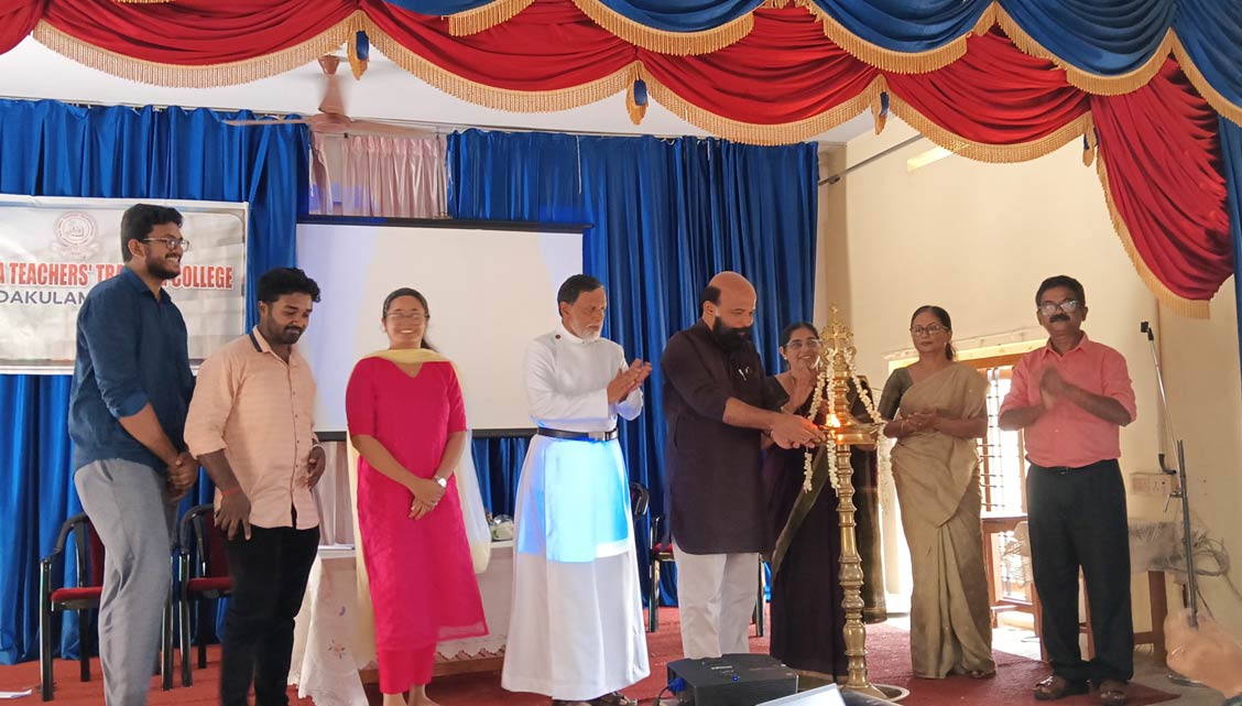 Mar Thoma Teachers' Training College, Edakulam, Ranny